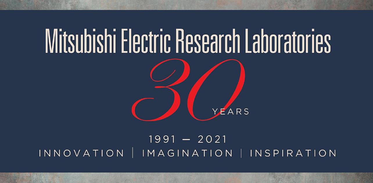 History | Mitsubishi Electric Research Laboratories